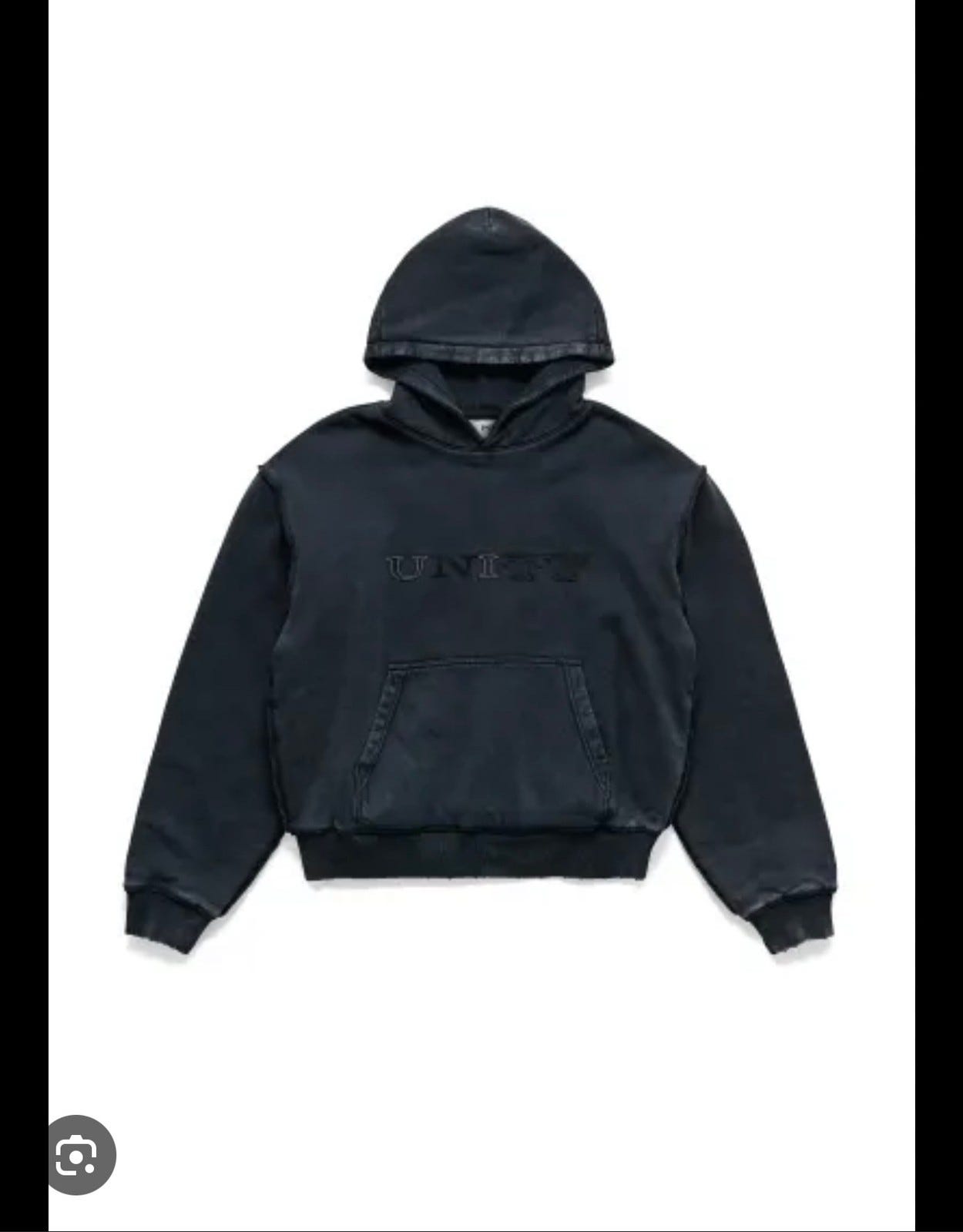 h2 heron preston h&m hoodie | FINN torget