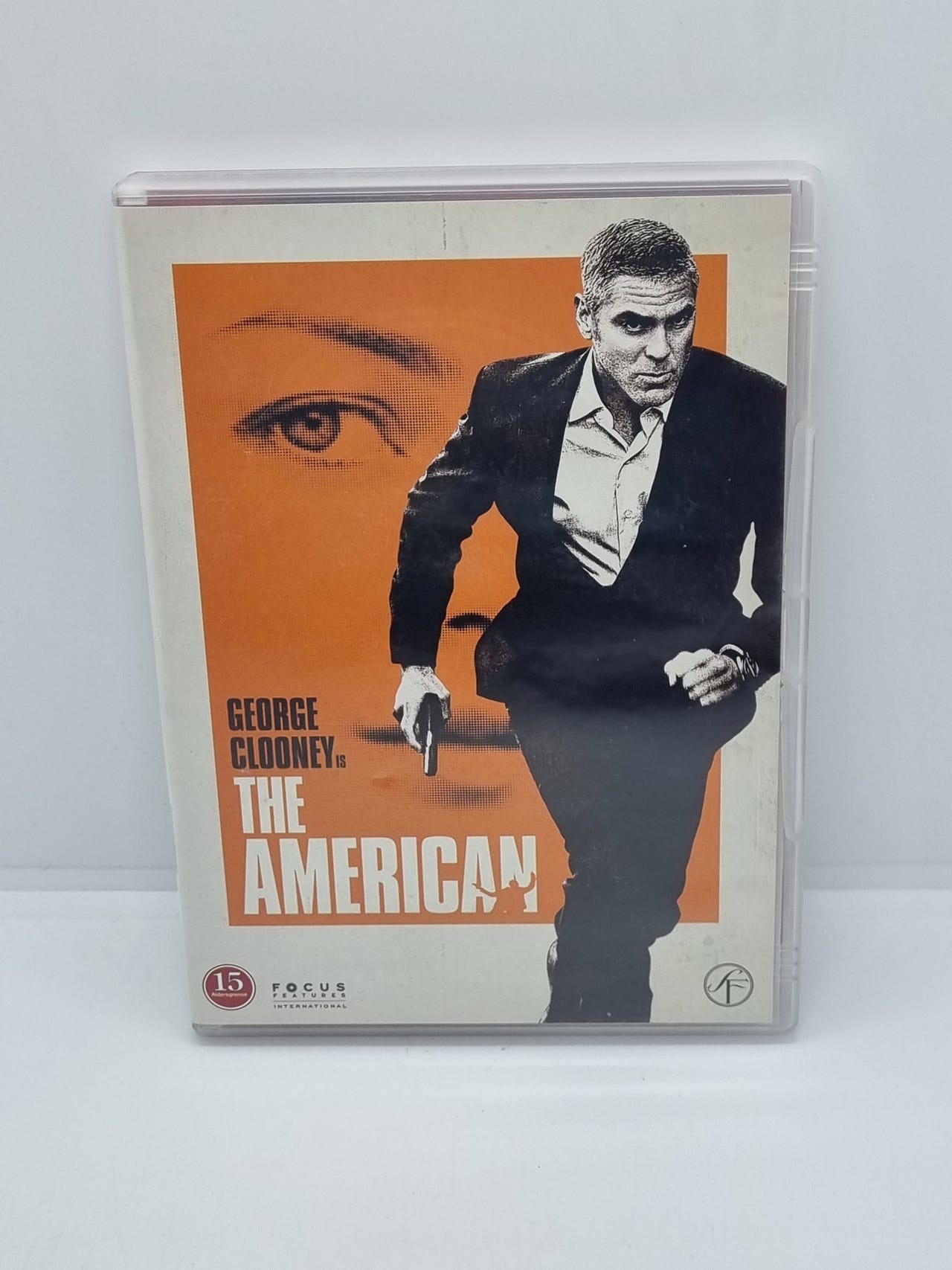 The American. Dvd | FINN-torget