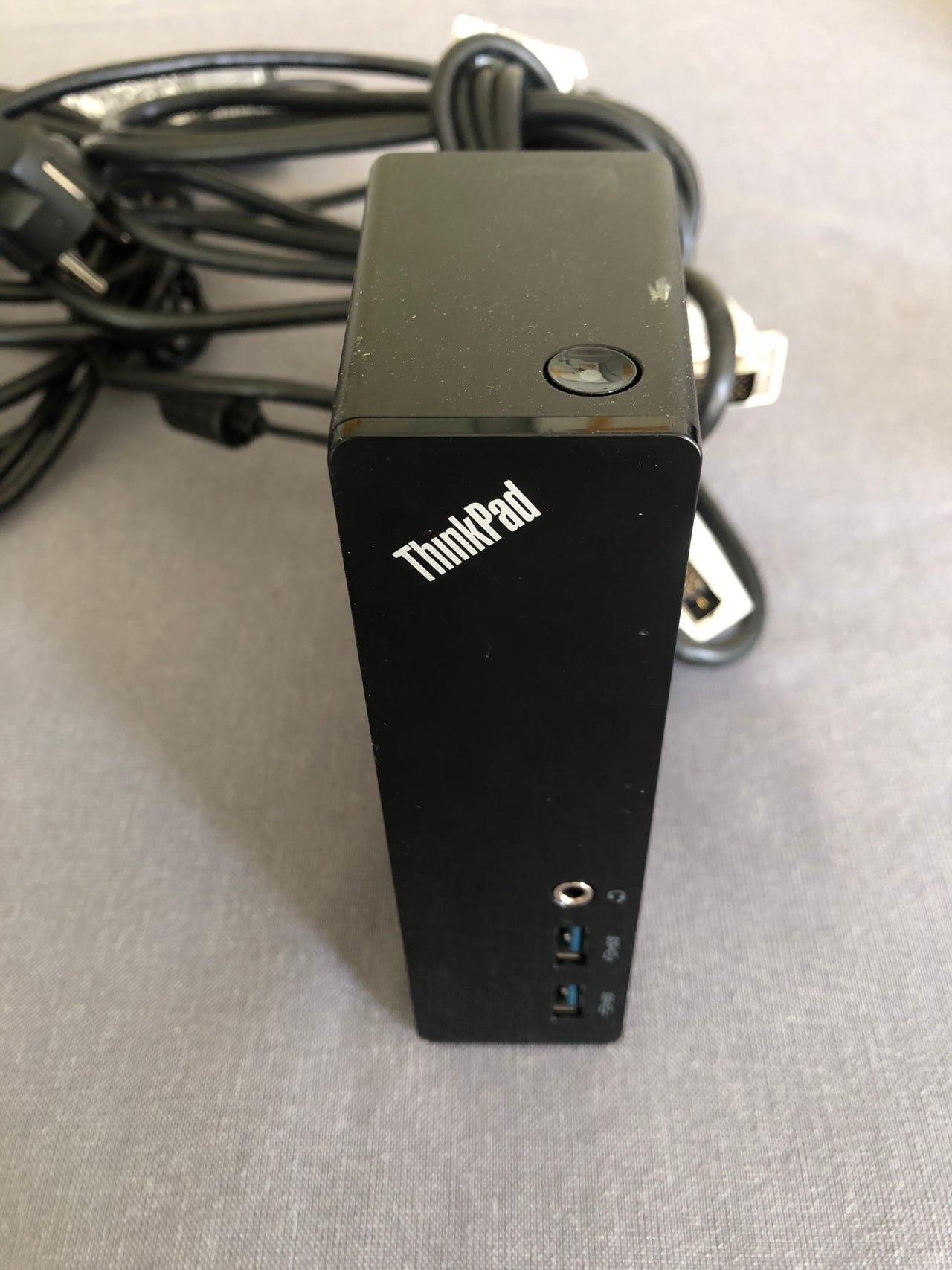 Lenovo ThinkPad USB 3.0 Dock - med DisplayLink | FINN-torget