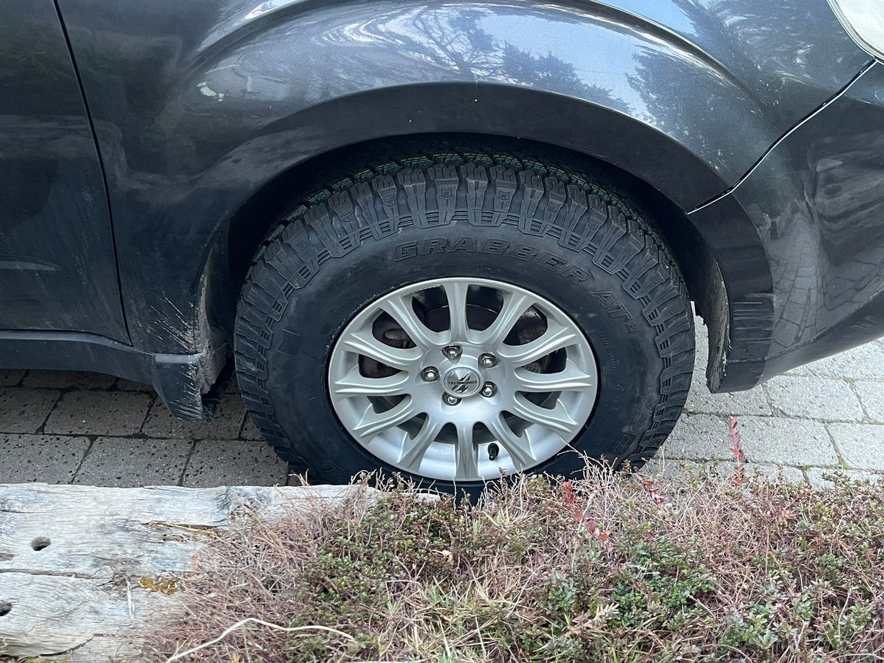 All terrain dekk 15" | FINN-torget