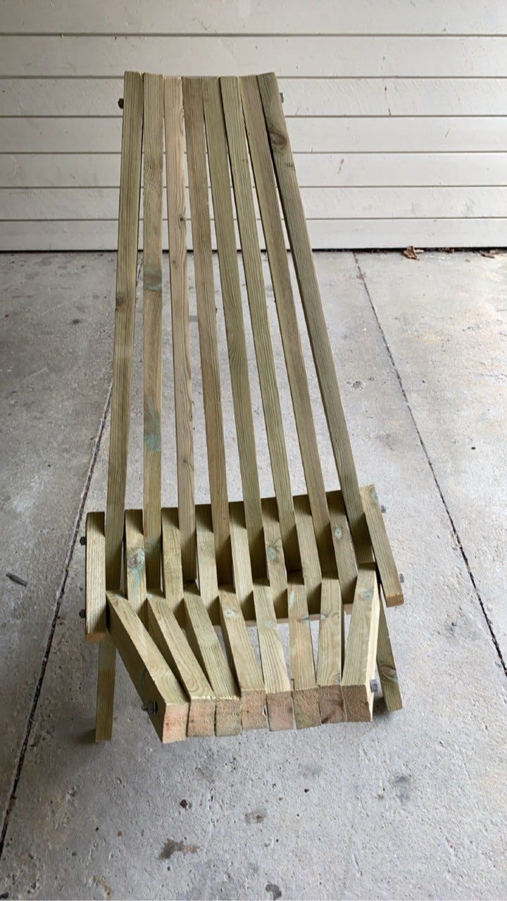 Sommer Stol | FINN torget