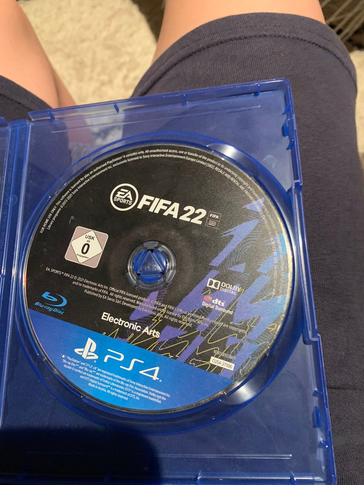 Fifa 22 disk | FINN torget