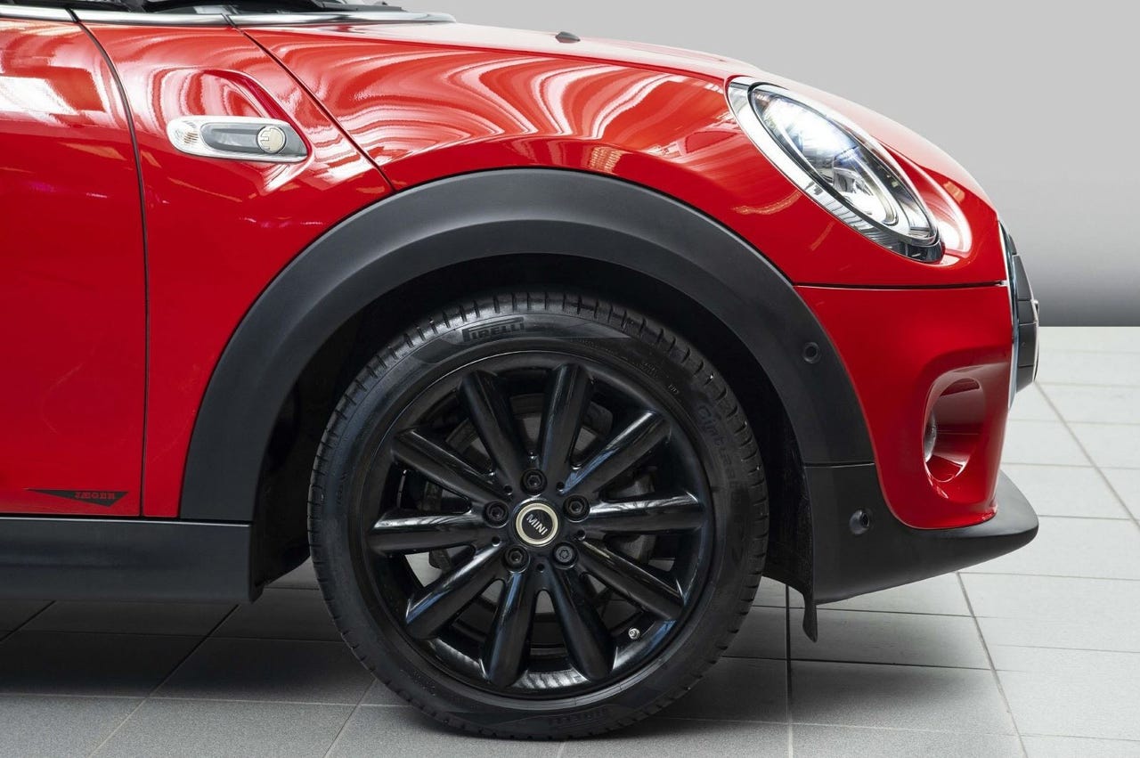 Bruktbil til salgs: MINI Cooper SE - 2020 - Rød - 184 Hk - Kombi 3-dørs ...