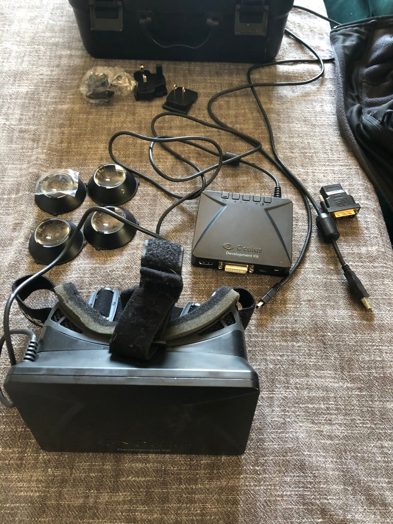 Oculus VR Development Kit til salgs | FINN torget