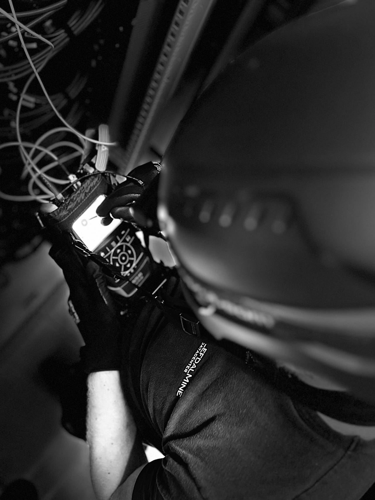 The team at Lefdal Mine Datacenter is continuously on the lookout for ...