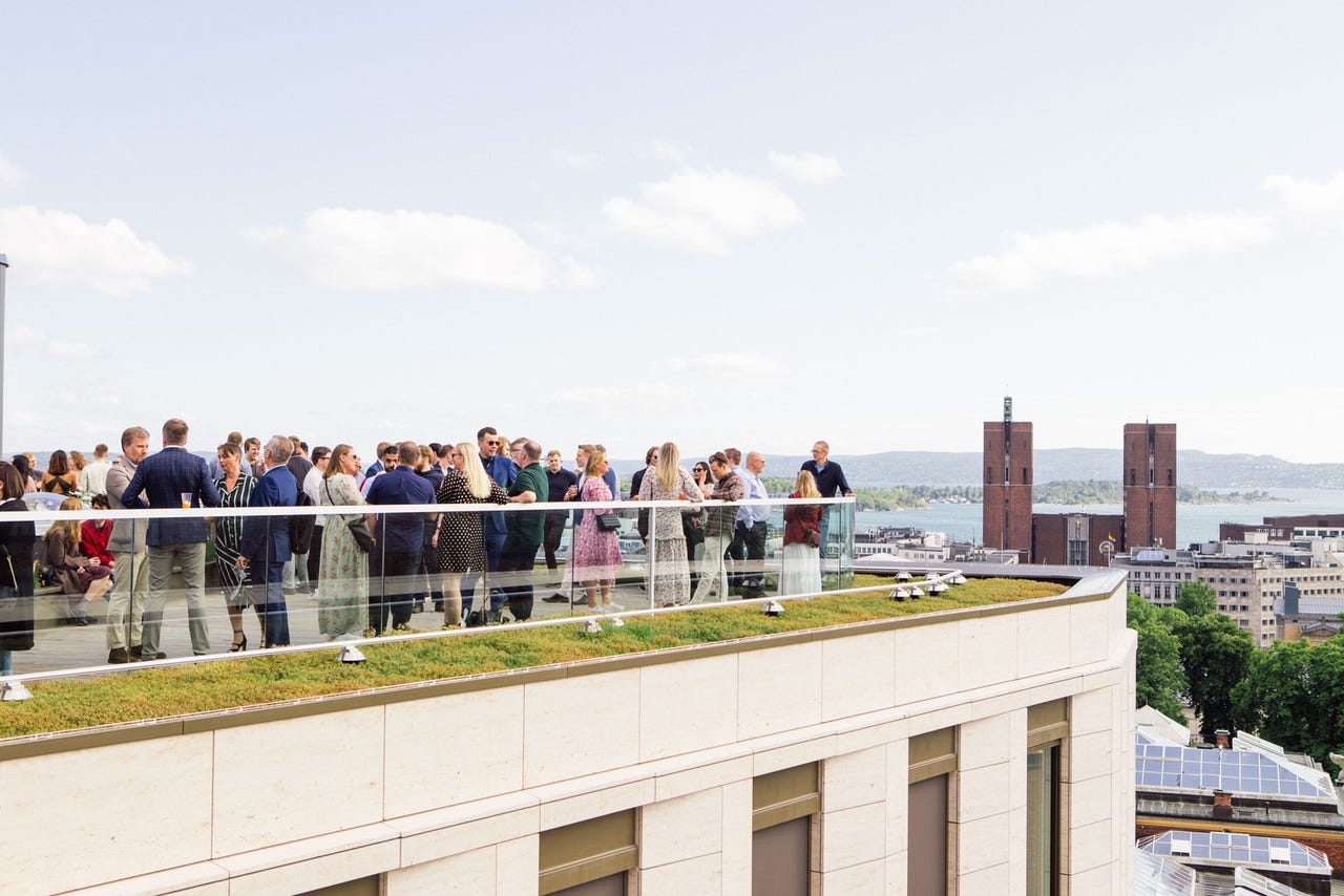 Fullstackutvikler til innovative og samfunnsnyttige løsninger | FINN.no