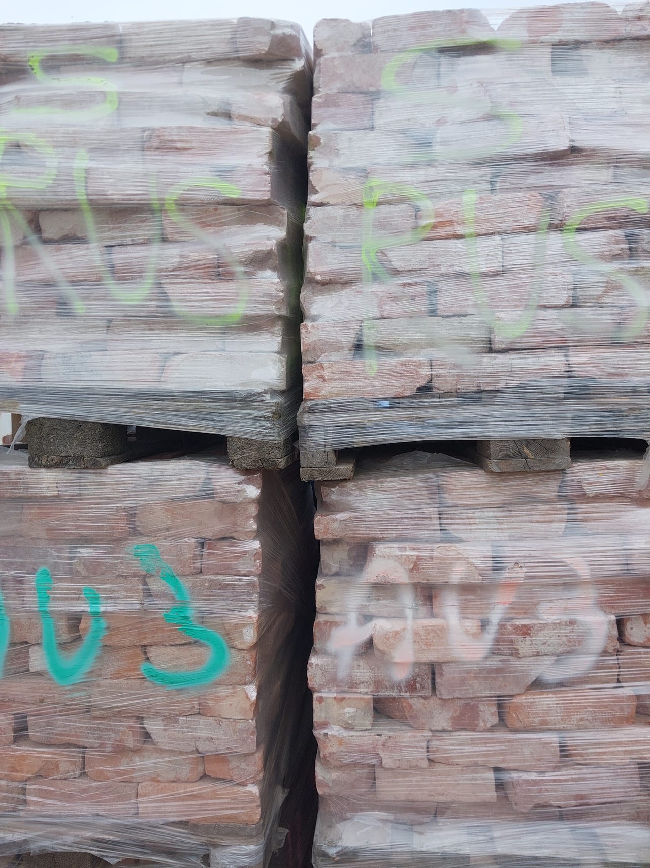 Rustikk teglstein / murstein | FINN-torget