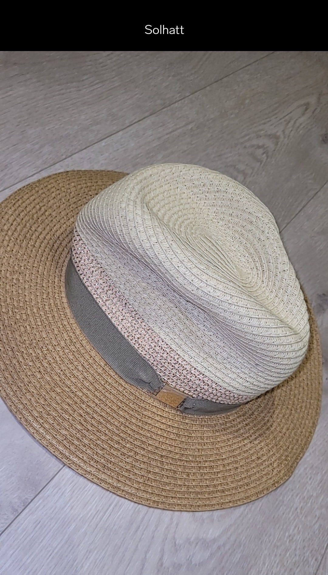 Elegant solhatt | FINN-torget