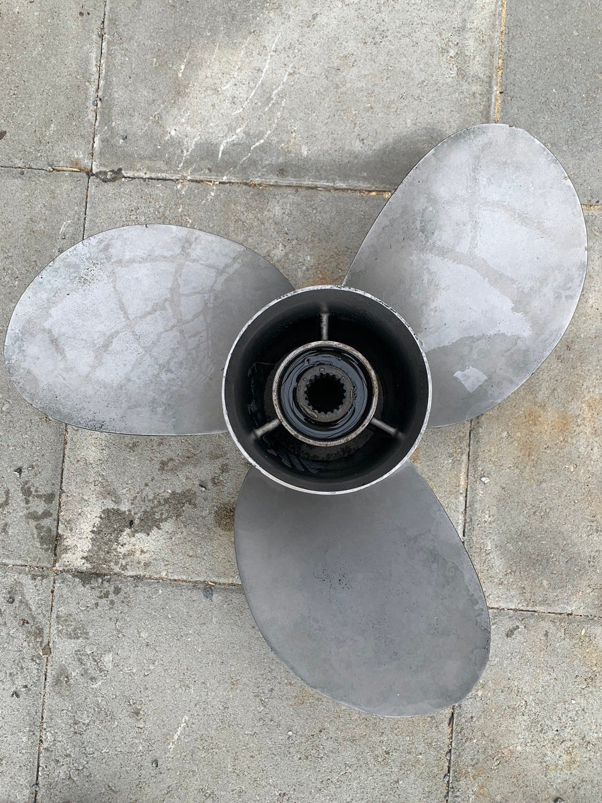 Propell passer Bravo2 | FINN-torget