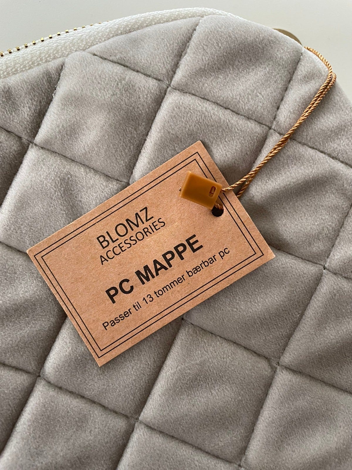 PC mappe fra Blomz - UBRUKT | FINN-torget