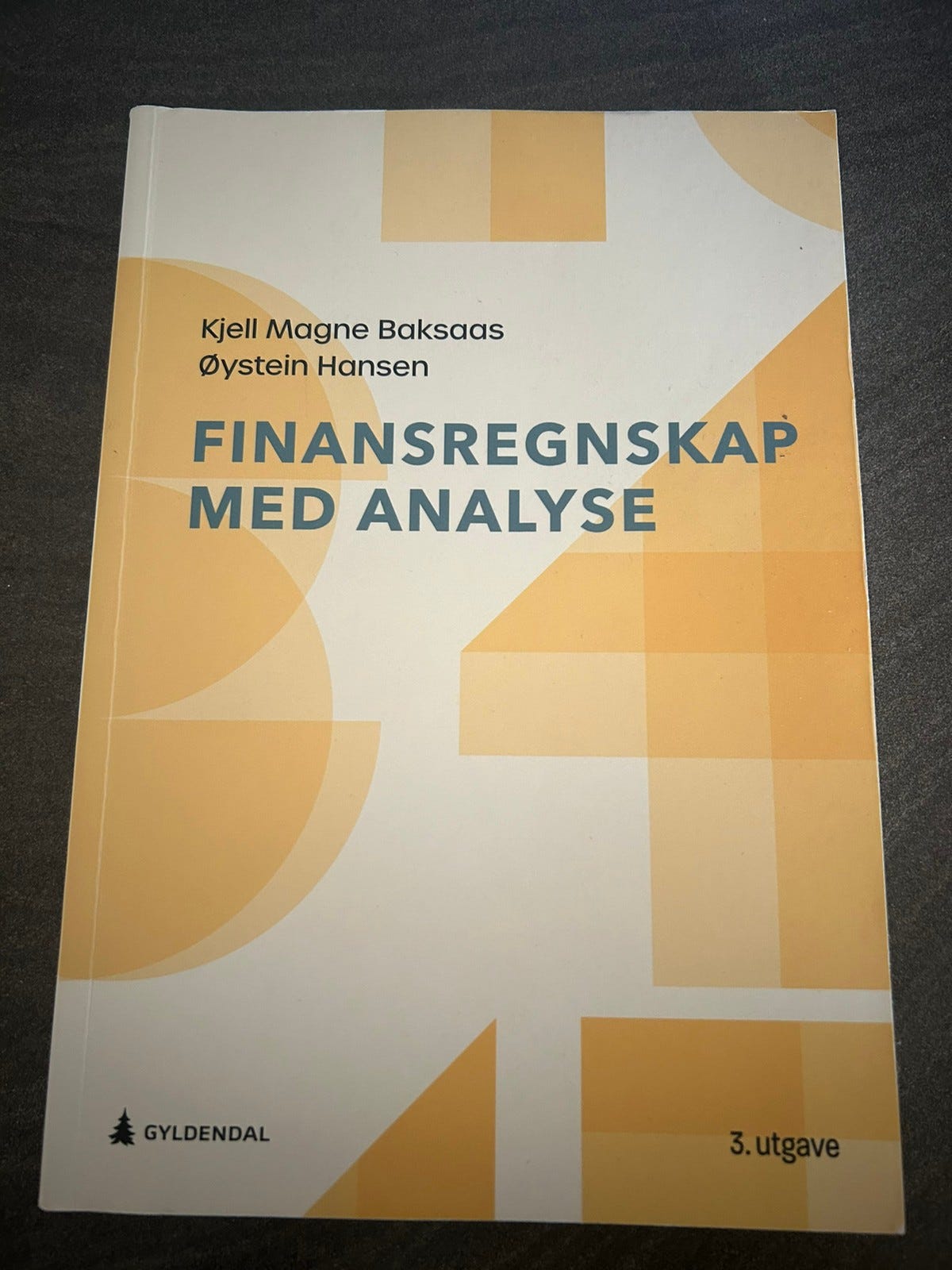 Finansregnskap med analyse 3. utgave | FINN-torget