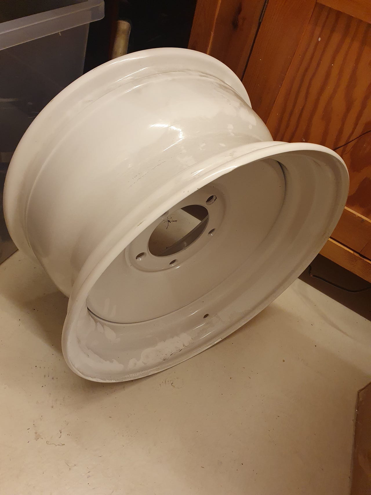 Smoothie Rat rod felger | FINN-torget