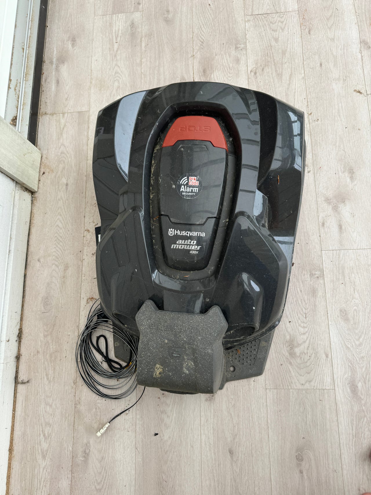 Husqvarna Automower 430X oppgradert | FINN torget