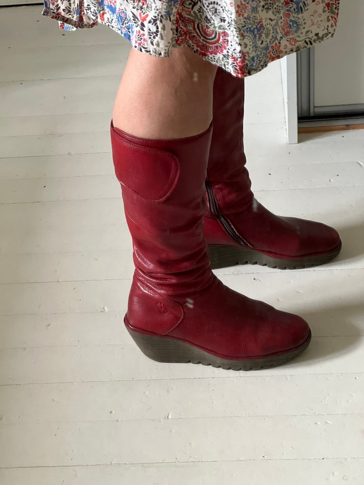 Fly London støvlett - redusert pris | FINN torget