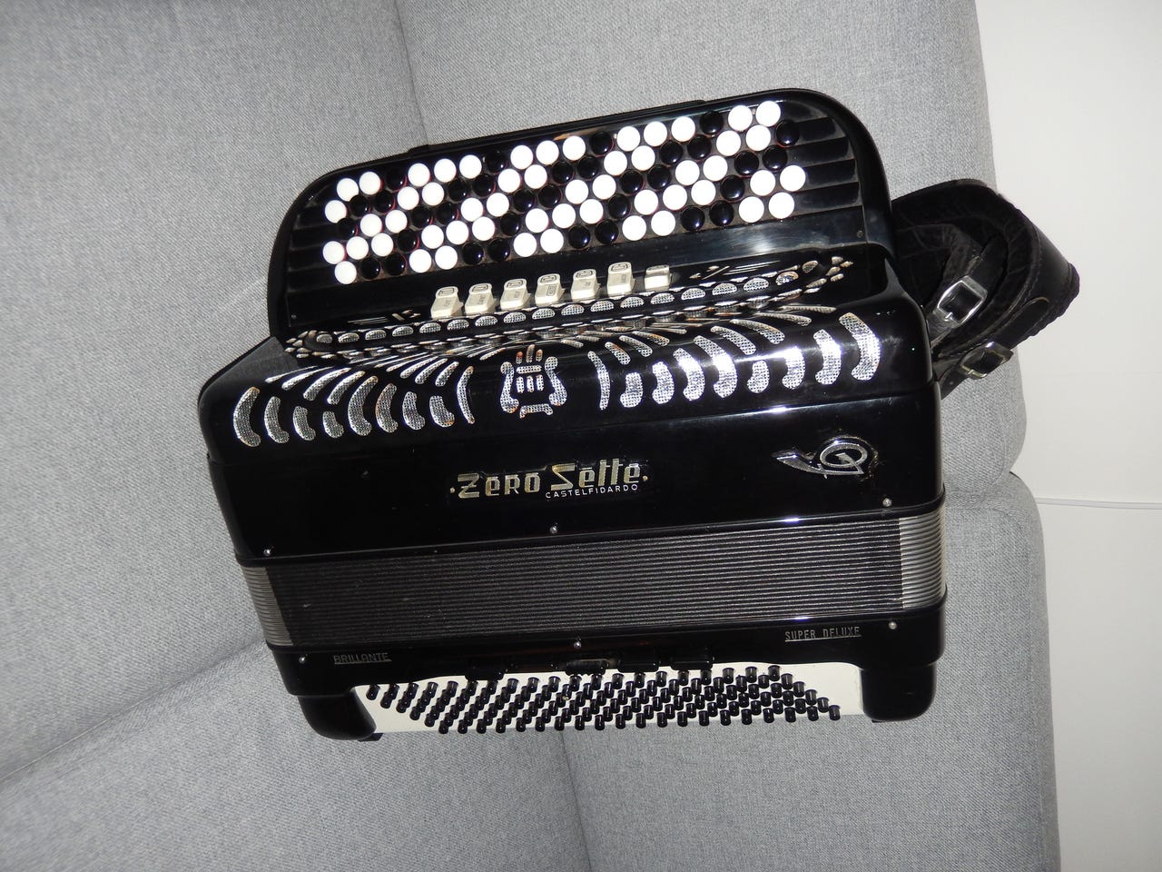 TREKKSPILL - ZERO SETTE - B 26 -Cass - 3Korig - Norsk system | FINN torget