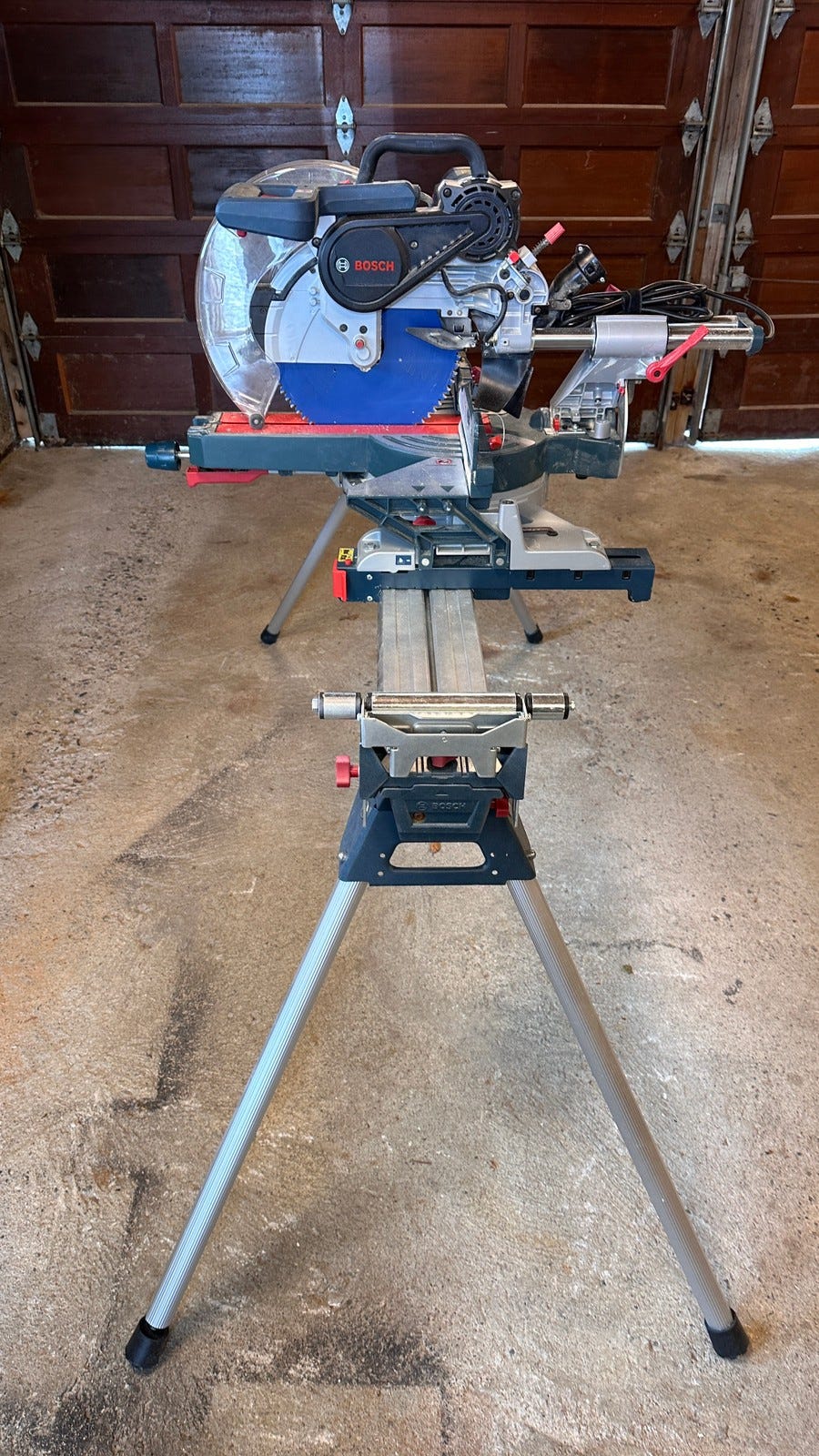 Bosch Kappsag til Leie!! | FINN-torget