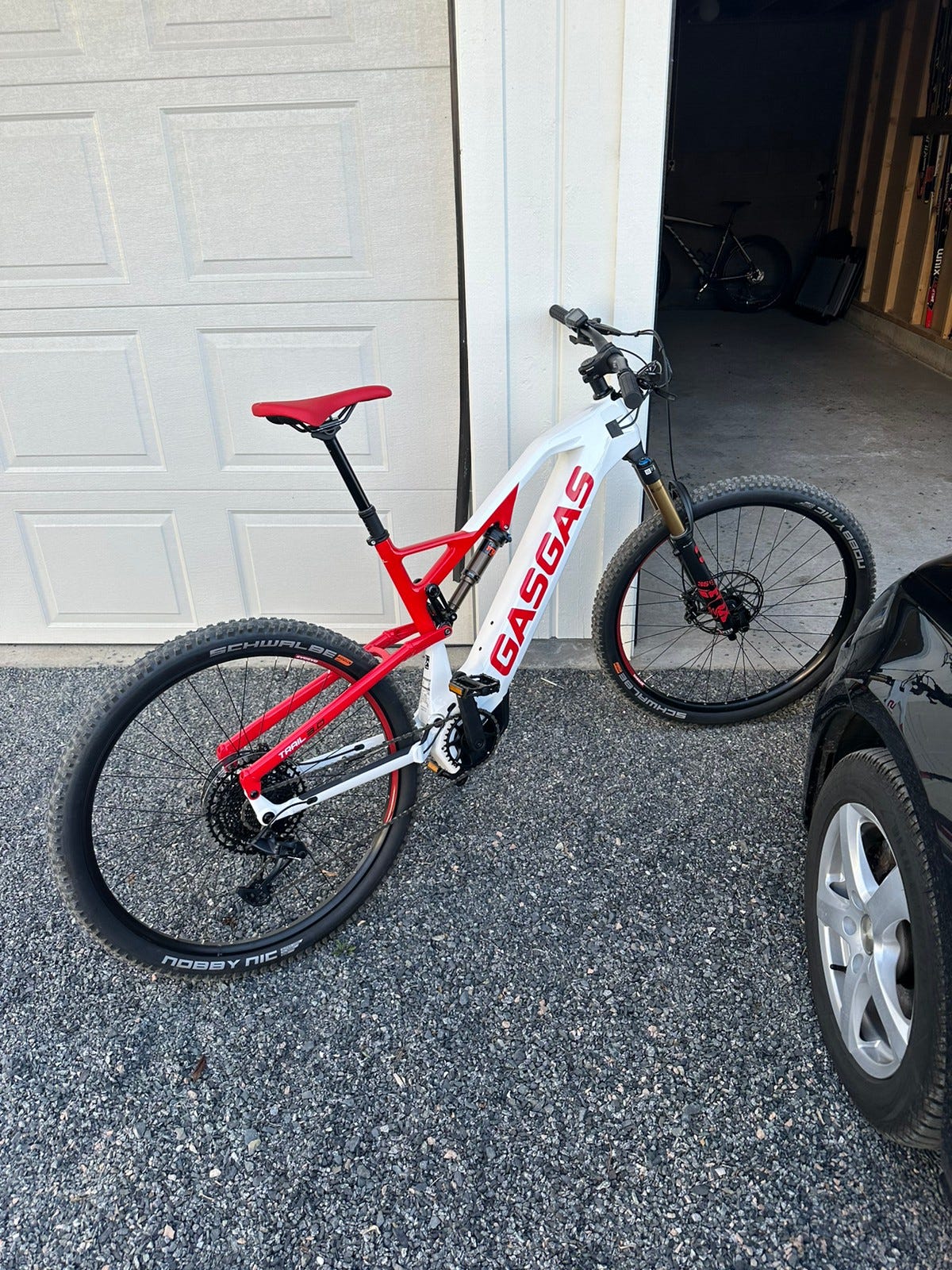 Gas Gas trail 3.0 | FINN-torget