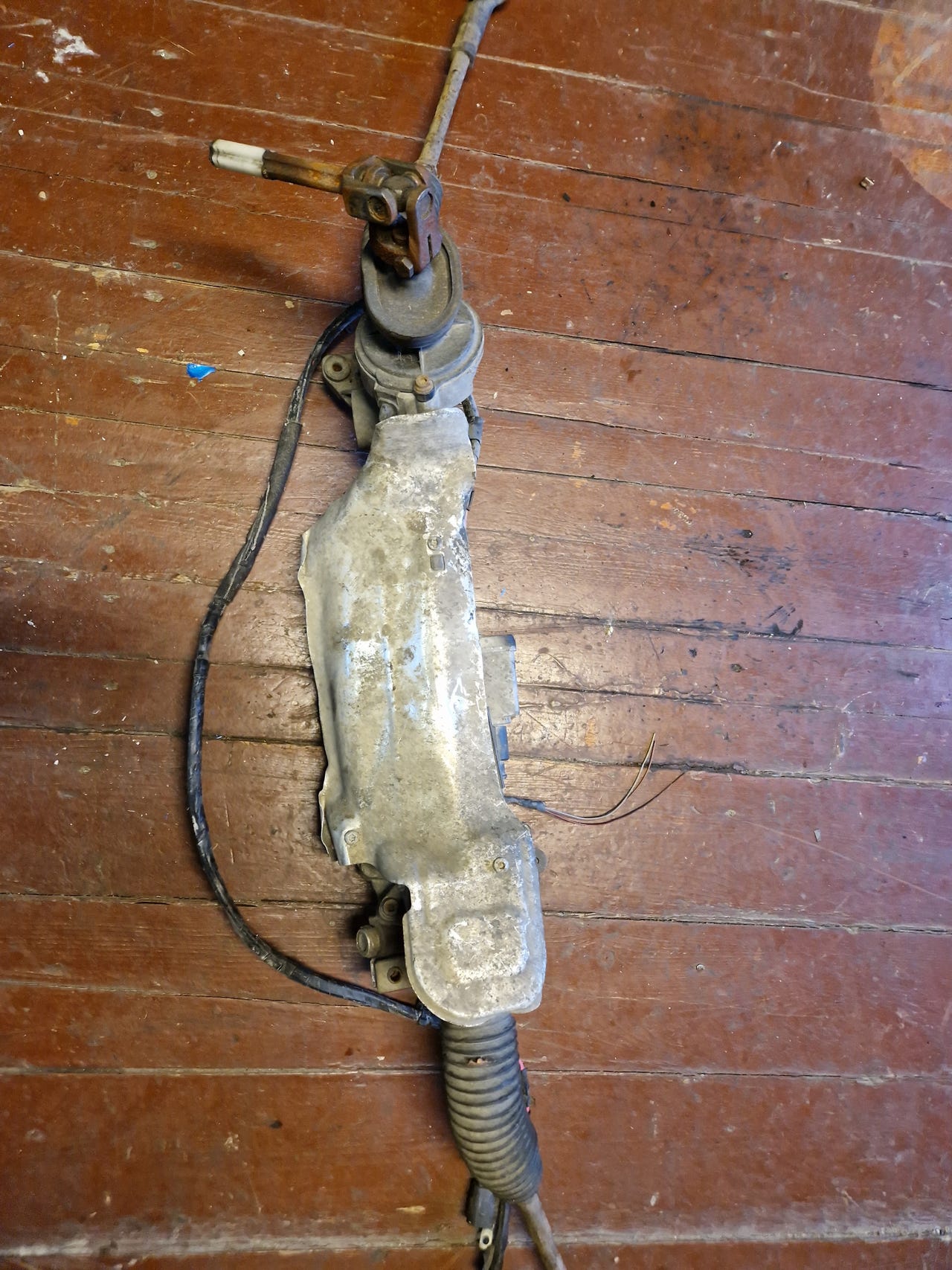 VW steering column | FINN-torget