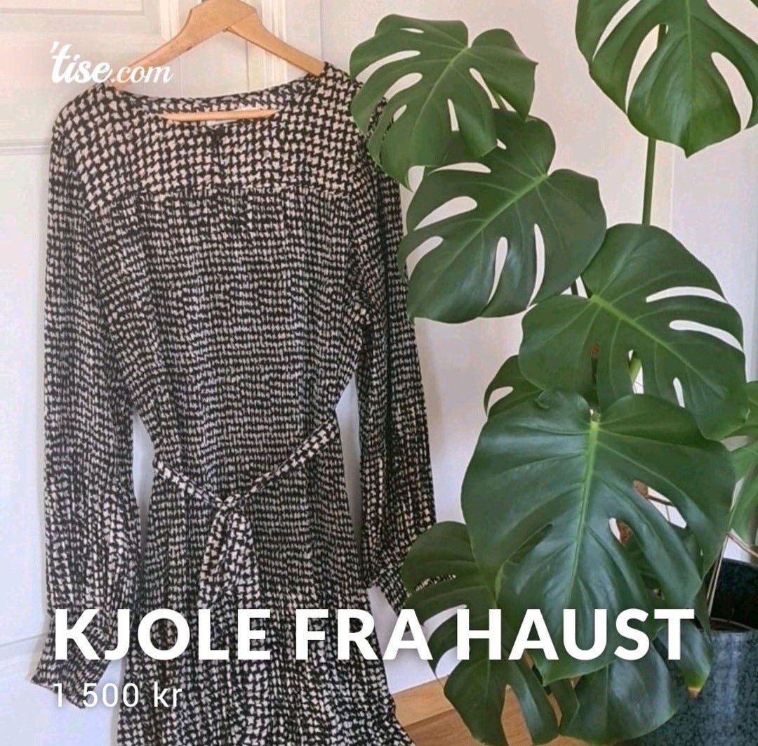 Kjole fra Haust | FINN-torget