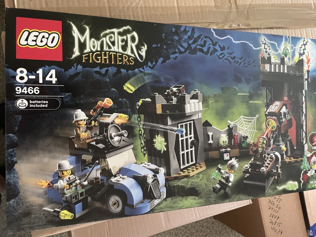 Lego 9466 | FINN-torget