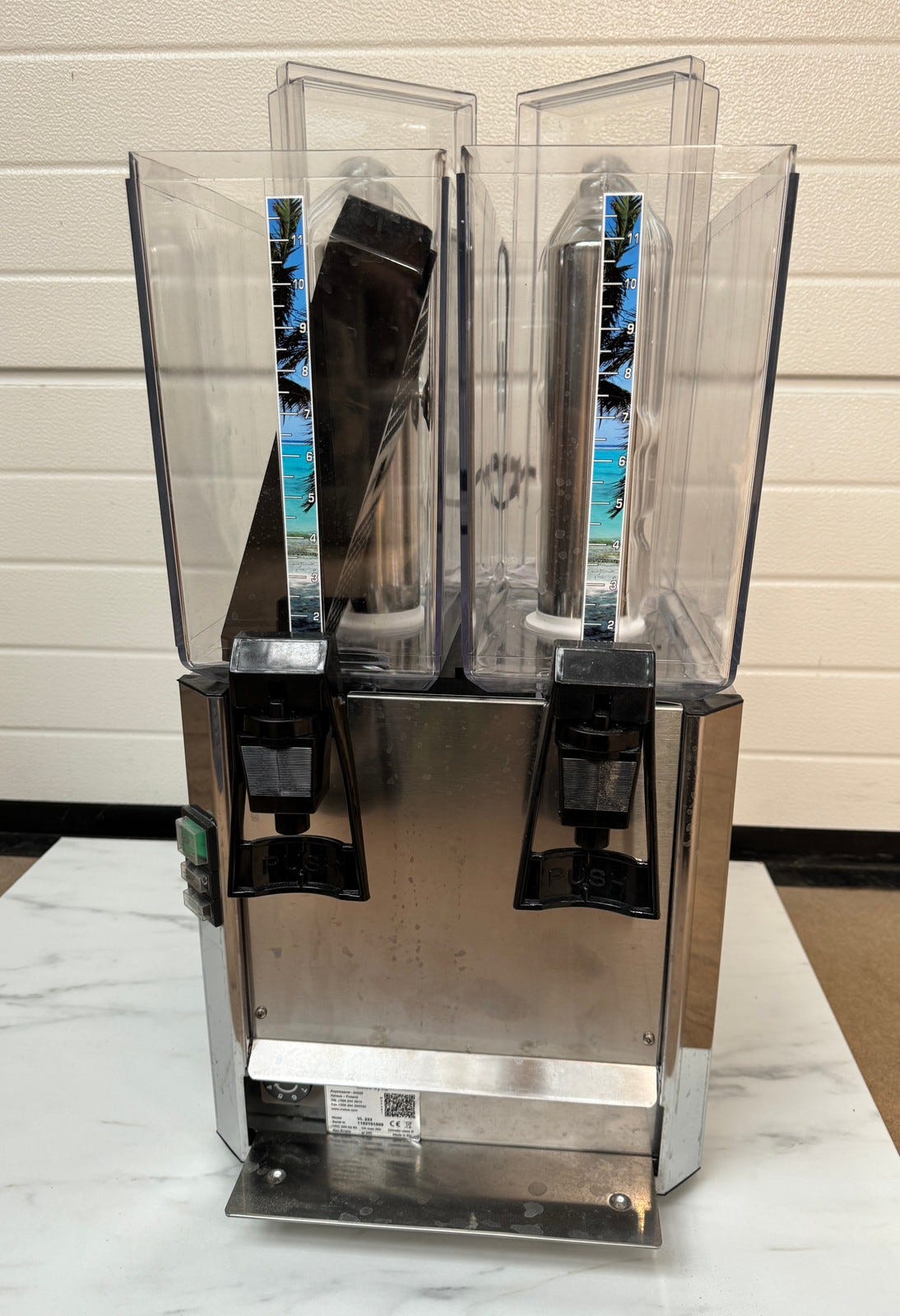 Saft-/ juiceblander Metos | FINN-torget