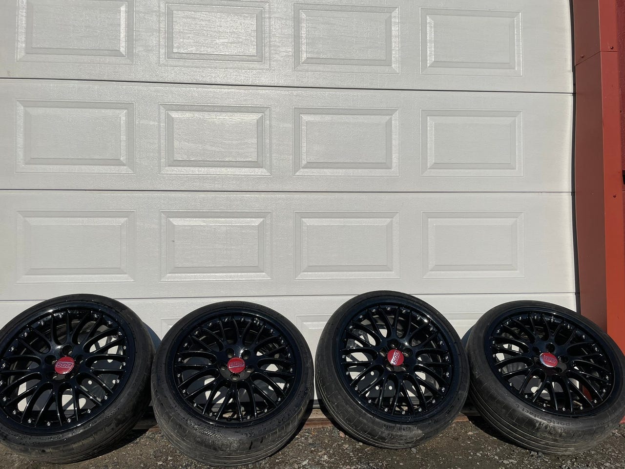 BBS Speedline 19 | FINN-torget