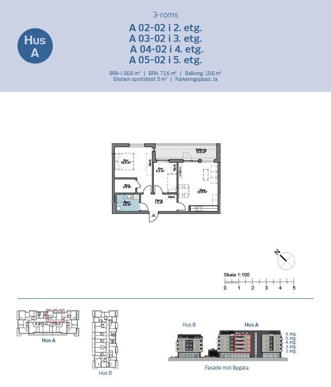 Kvassneshagen - Finn ditt nye hjem i hjertet av Knarvik - 71 NYE 2- til 4- roms leiligheter ...