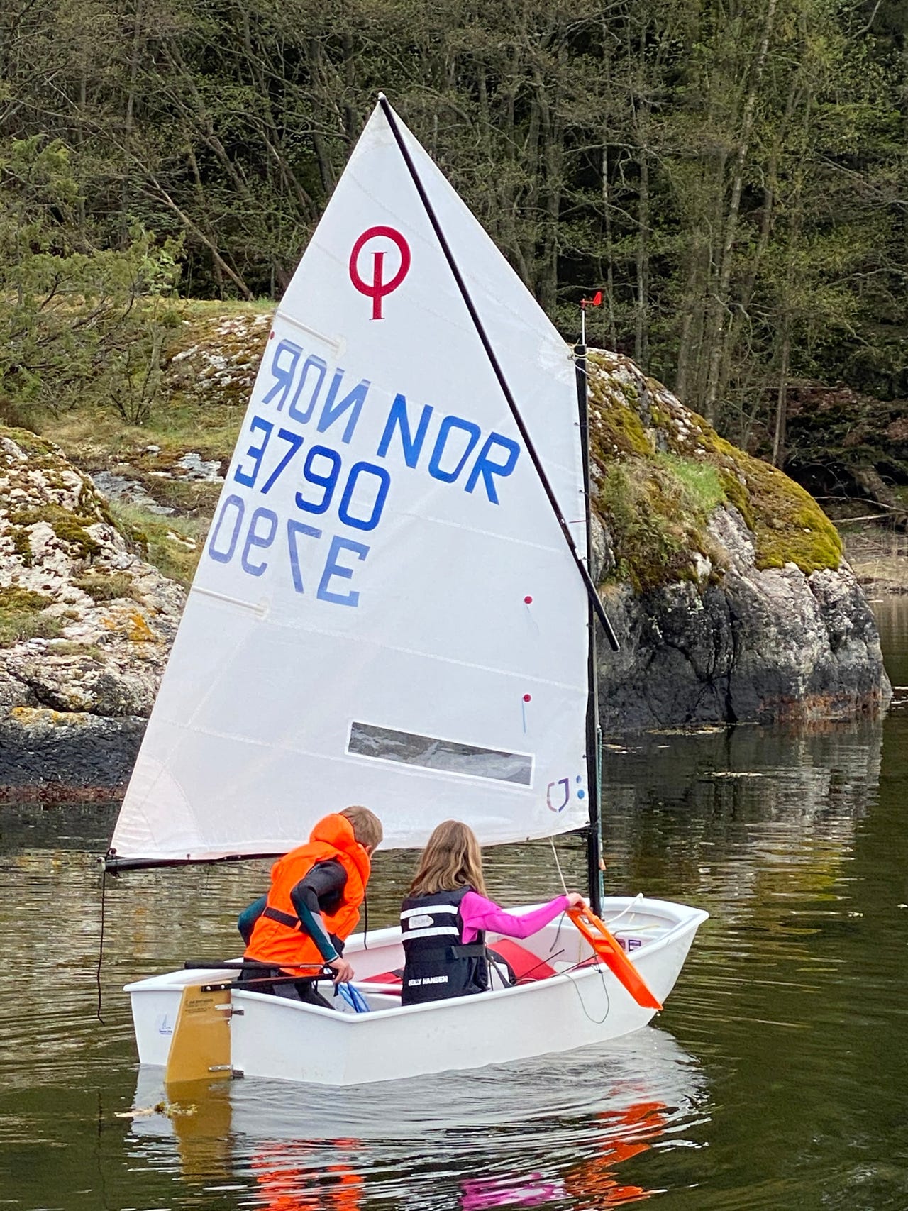 Optimist jolle | FINN.no