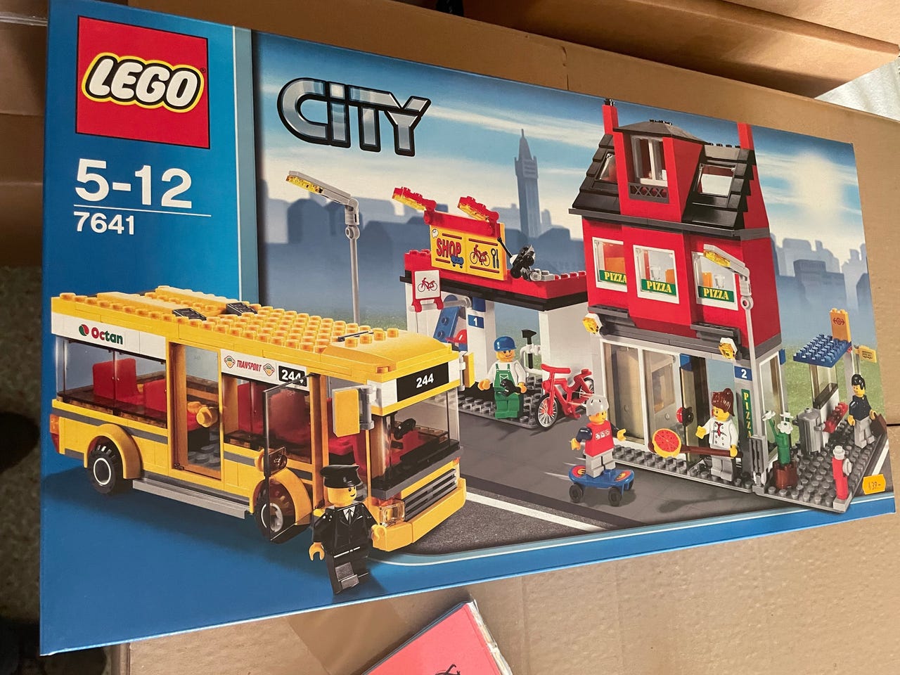 Lego 7641 | FINN torget