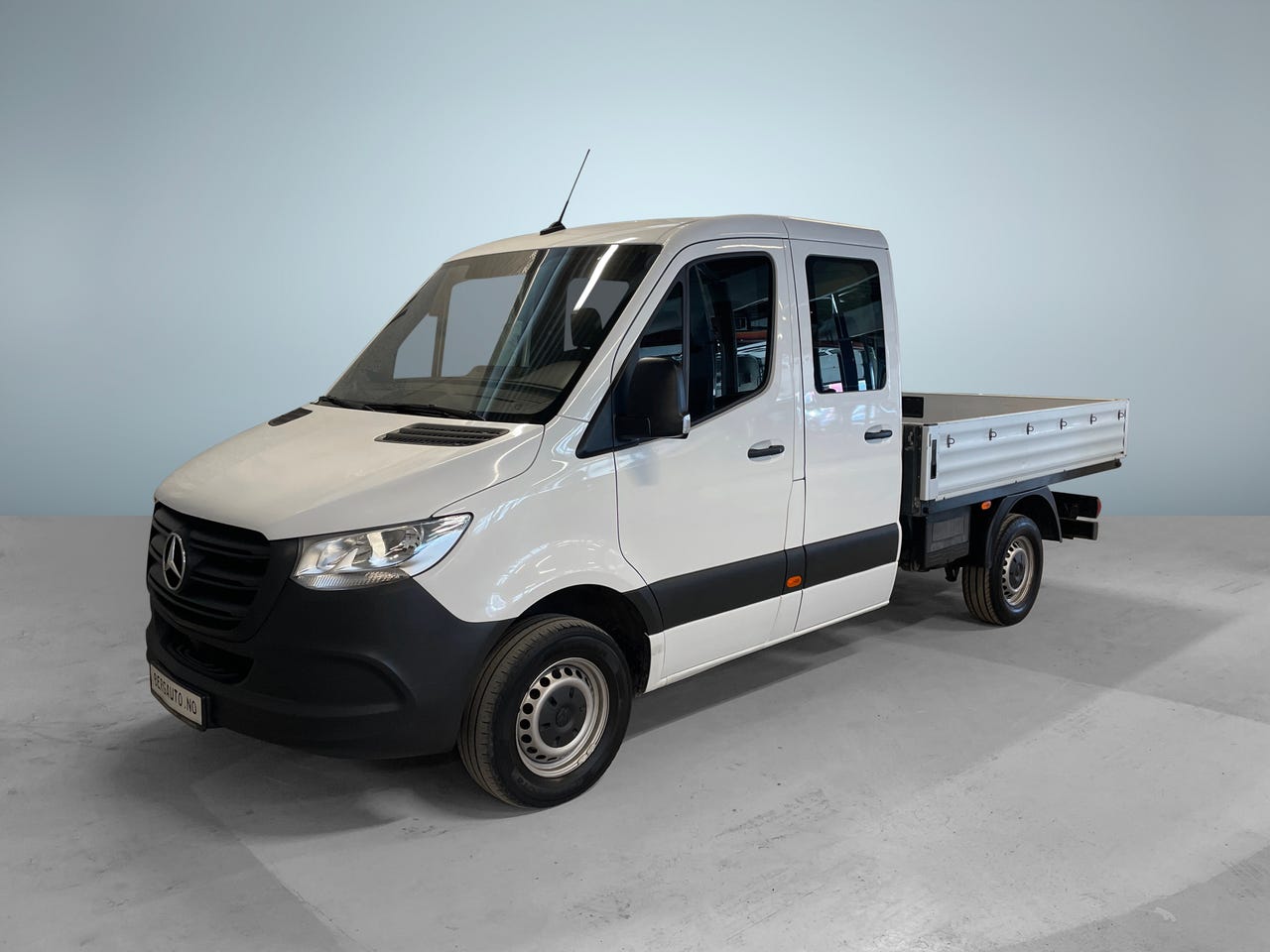 Til salgs: Mercedes-Benz Sprinter 316 CDI // Plan // MVA // KL-B ...
