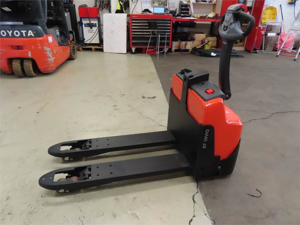 Til salgs: Toyota LWI160 - 2022 - Truck - Løftekapasitet 1600 kg | FINN.no