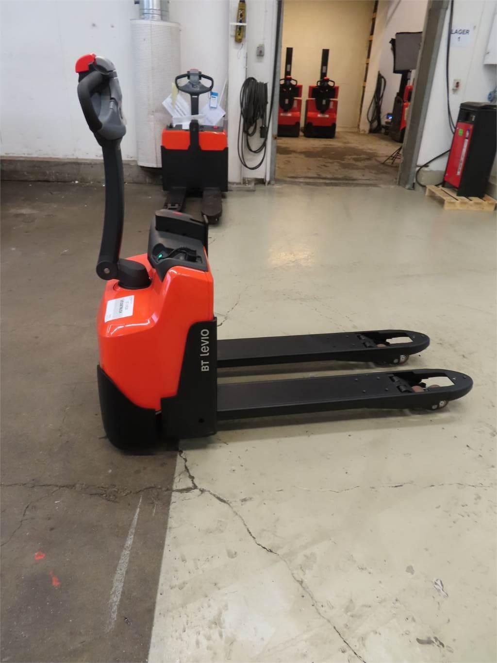 Til salgs: Toyota LWI160 - 2022 - Truck - Løftekapasitet 1600 kg | FINN.no