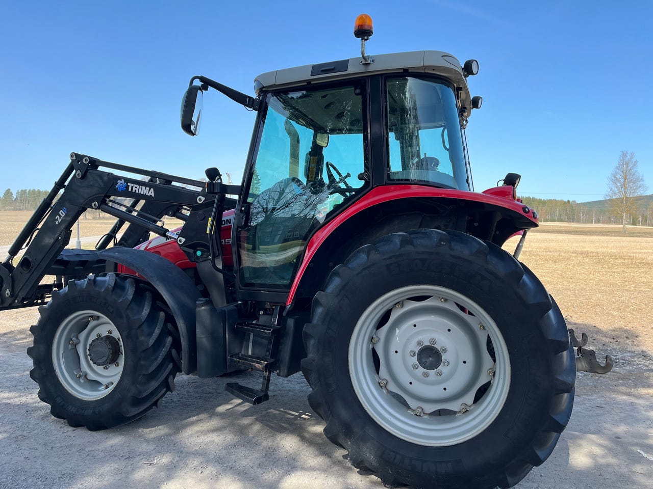 Massey Ferguson 6445 Dyna 6 – hasletraktor.no