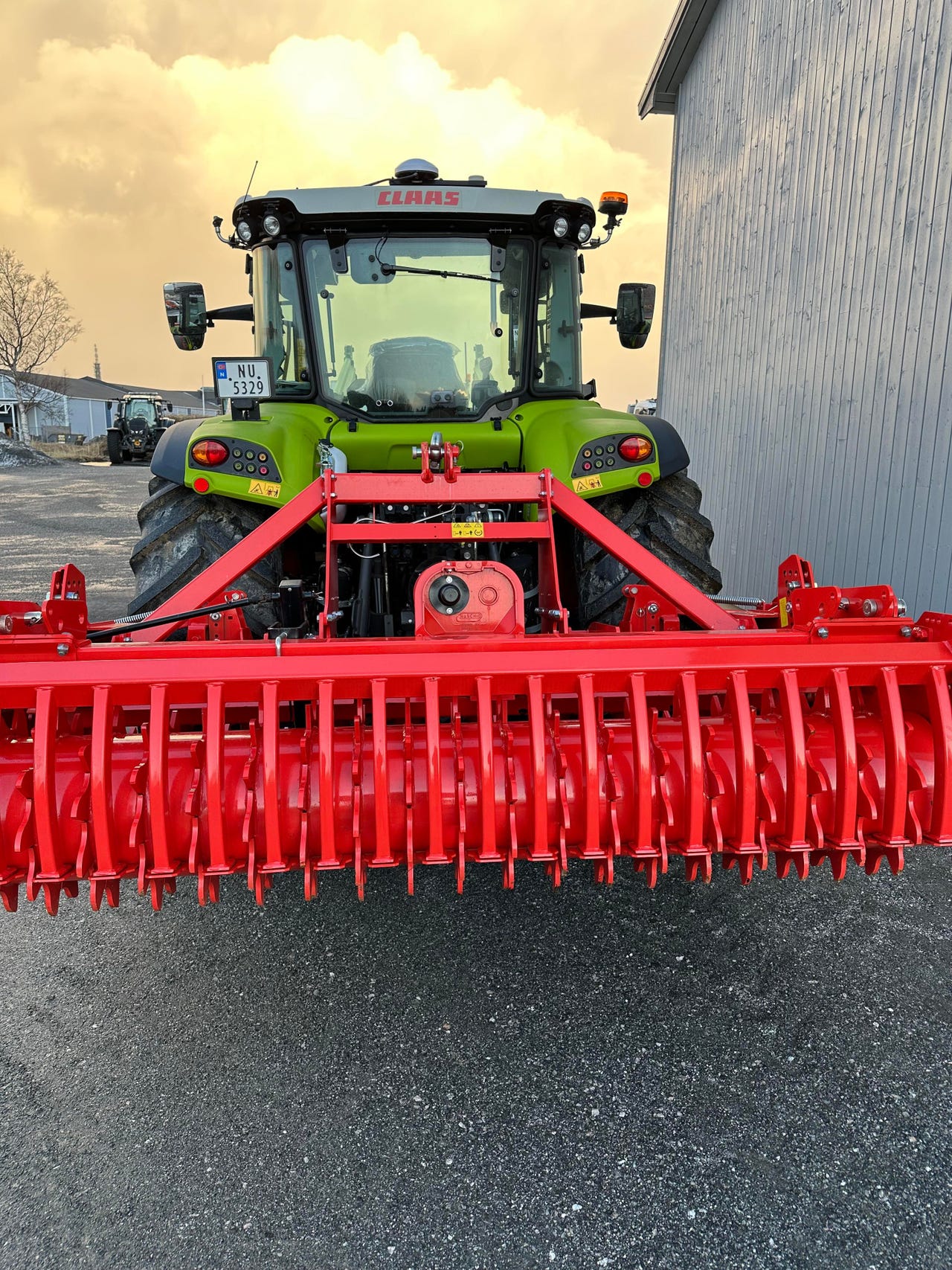 Til salgs: Maschio Drago DC 2500 - 2021 | FINN.no