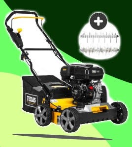 Texas Pro Cut 400 TG 2 i 1 MOSEFJERNER | FINN-torget