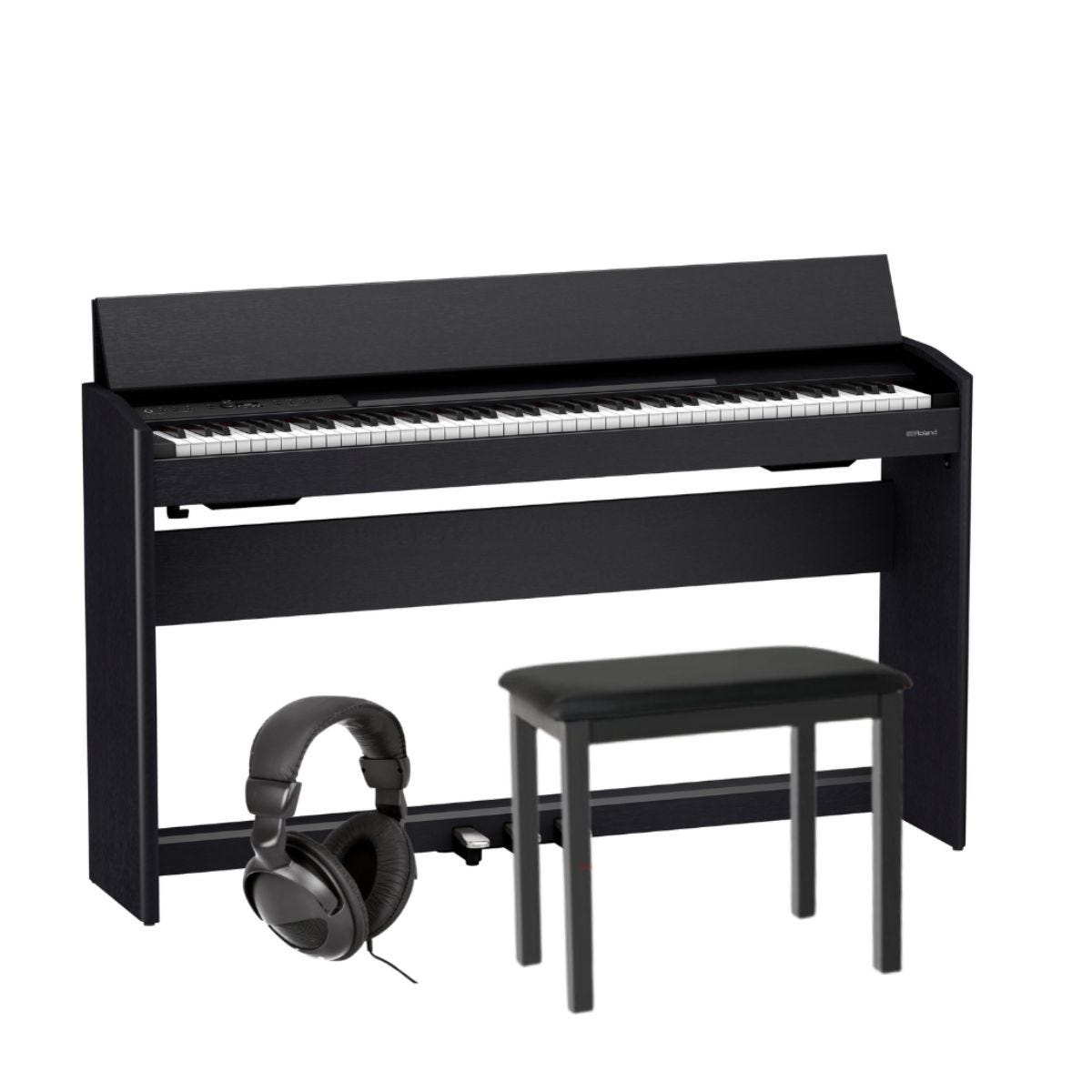 Interiørpianoet Roland F701. Kvalitetspakke til gunstig pris | FINN-torget