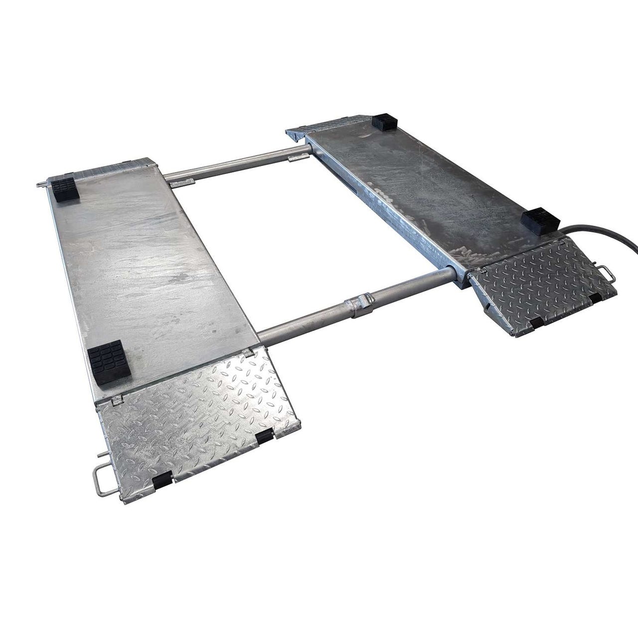 TechLift S2Lg sakseløfter, varmgalvanisert,120cm løft, På lager | FINN ...