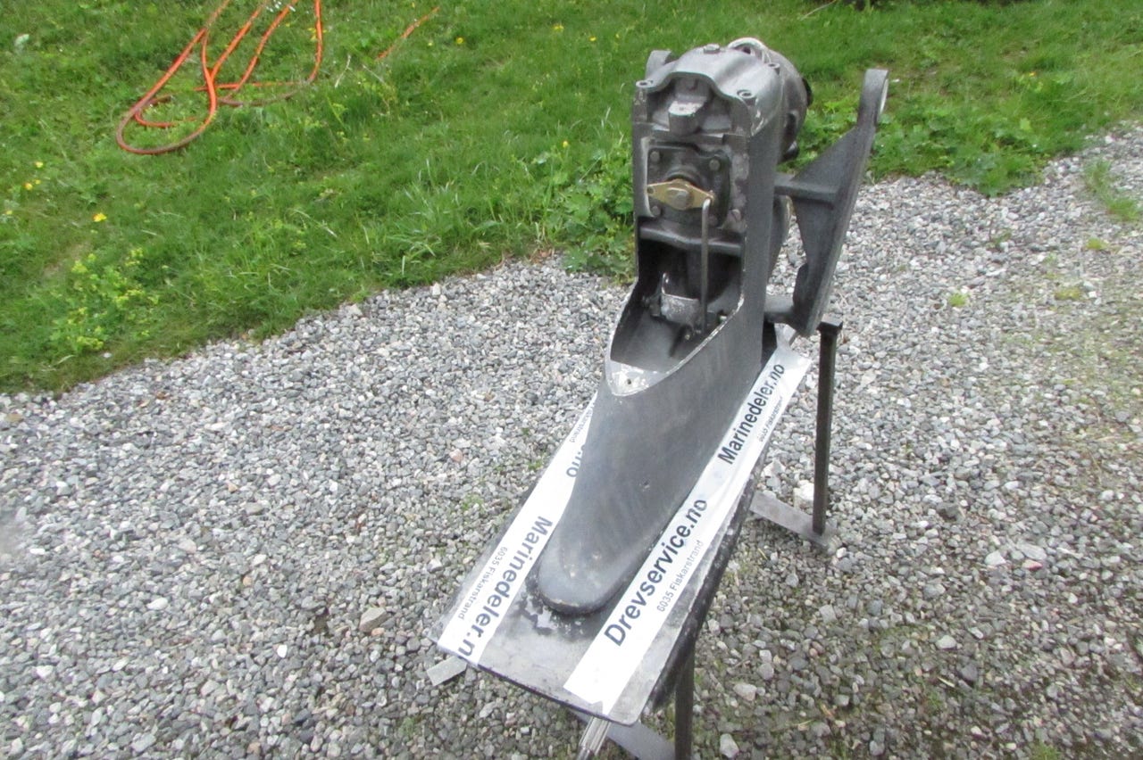 Fulloverhalt DPG drev fra drevservice.no | FINN-torget