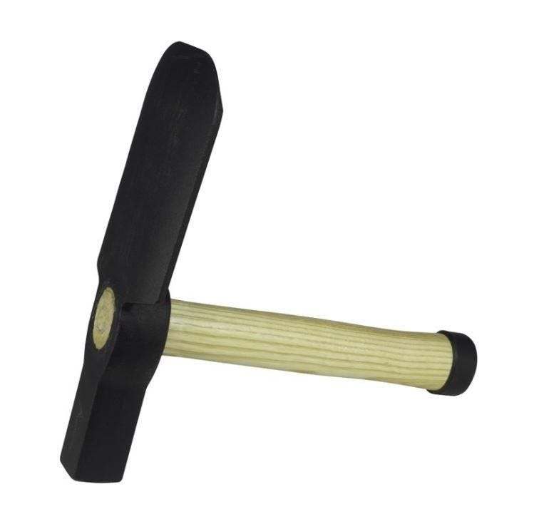 Eskimo Bro- /belegningsstein hammer | FINN-torget