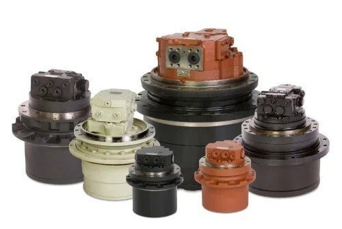 HYDRAULIKK PUMPER ETC. | FINN-torget