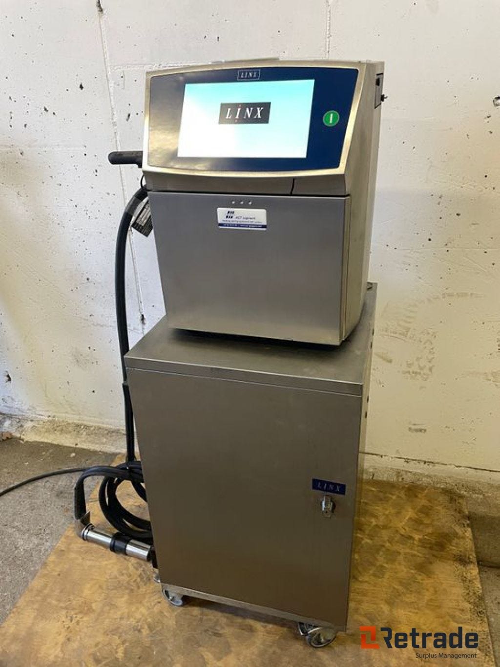 LINX 8920 | FINN-torget