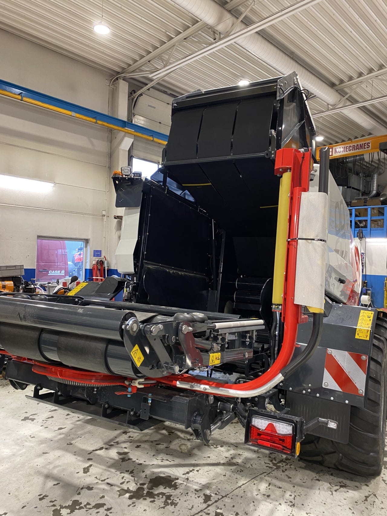 Til salgs: Pøttinger Impress 3160 VC PRO - 2023 | FINN.no