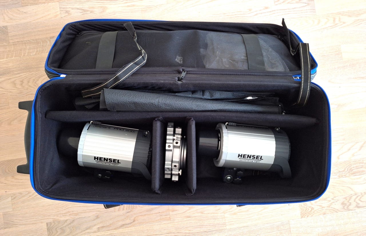 Hensel studioblits (Expert pro 500 PLUS og Expert pro 500) - NY PRIS ...