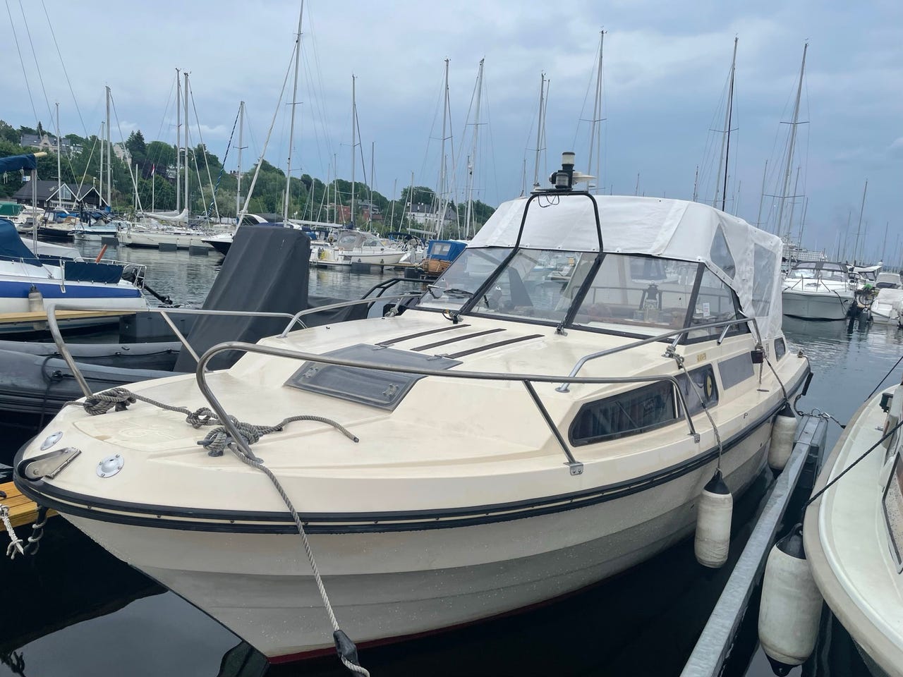 Marex 770 Holiday | FINN.no