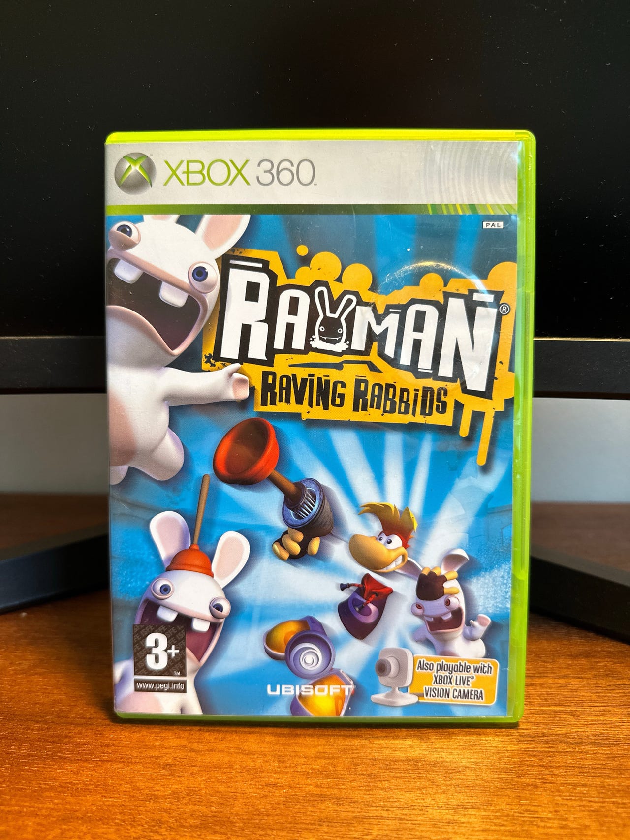 Rayman - Xbox 360 | FINN-torget