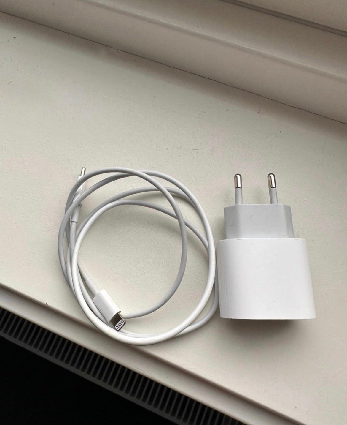 Apple Iphone lader USB C fast charger | FINN-torget
