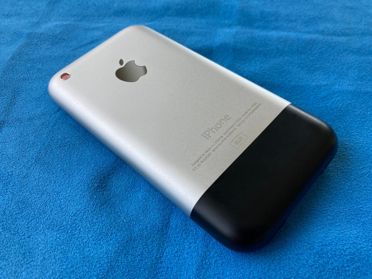 iPhone 2g / 1. generasjon 8 GB (strøken) | FINN-torget