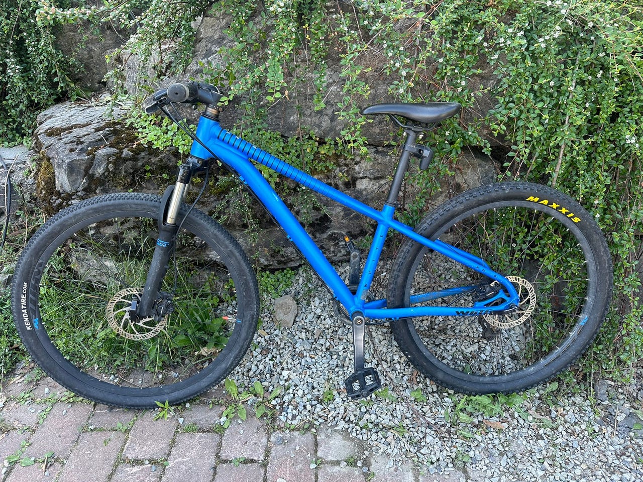 Pent brukt sykkel. Passer til barn i str 130/140cm. | FINN torget