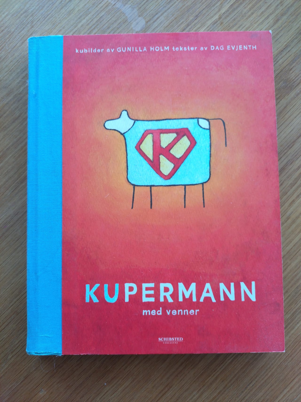 Kupermann: Gunilla Holm Dag Evjenth | FINN torget