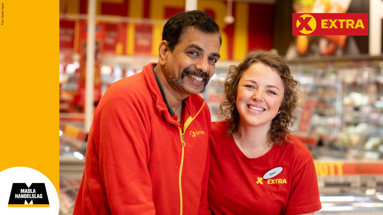 Extra Kvernevik søker 2 nye butikkmedarbeidere | FINN.no